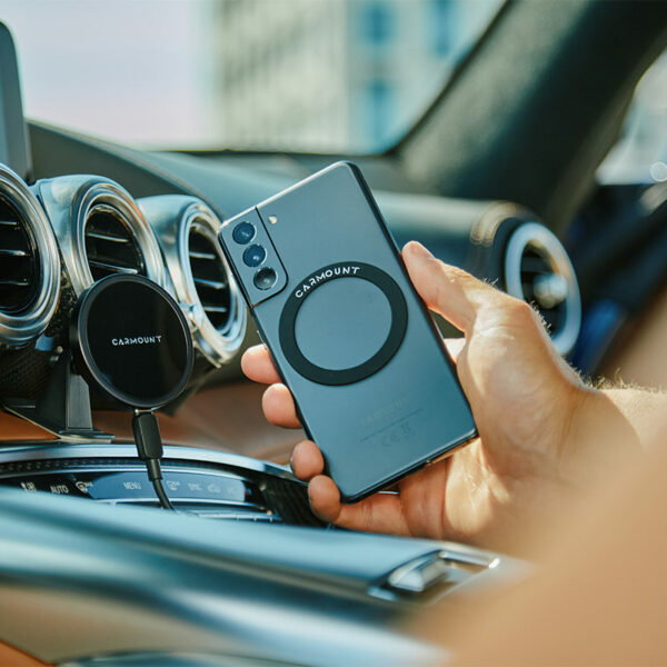 MagSafe Sticker (2-pack) - CARMOUNT