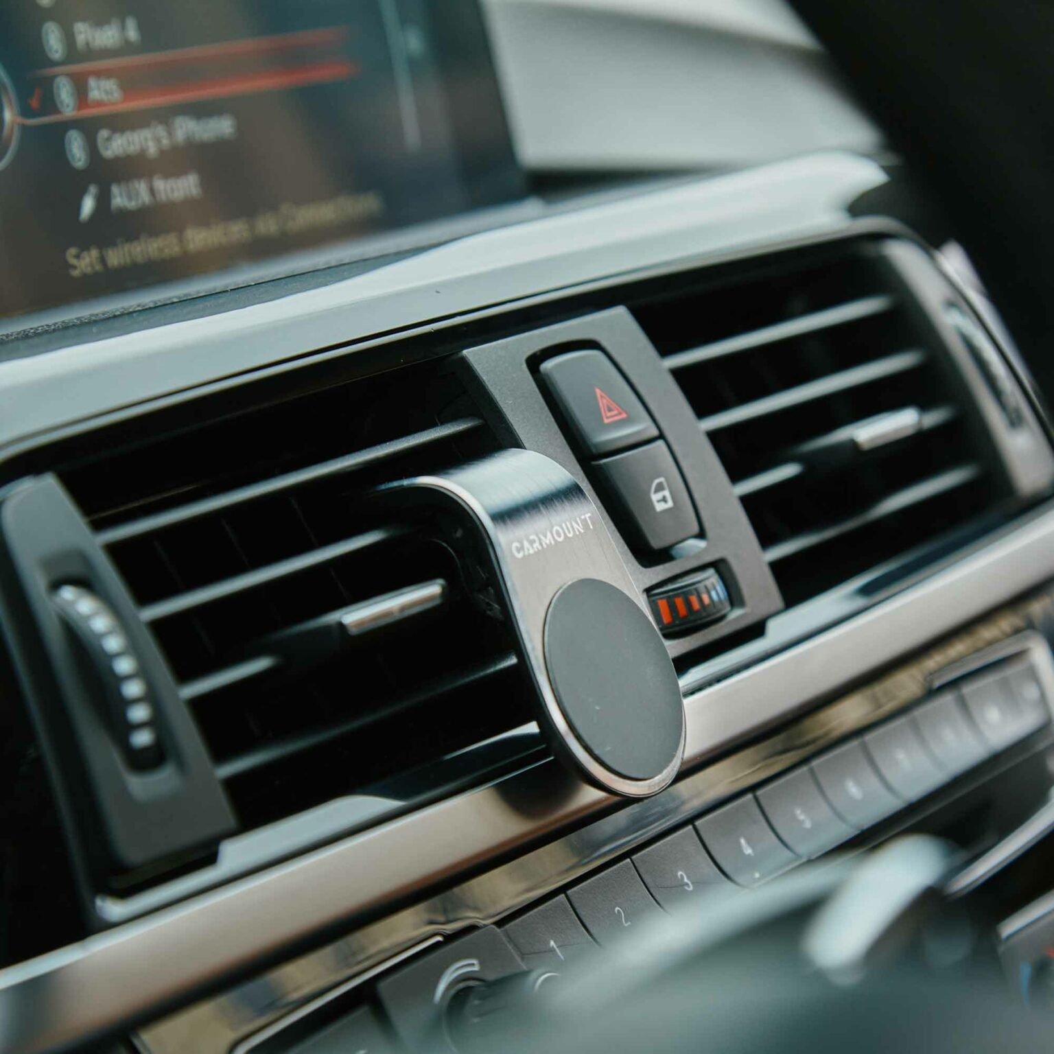 F2 Adjustable Mount - CARMOUNT