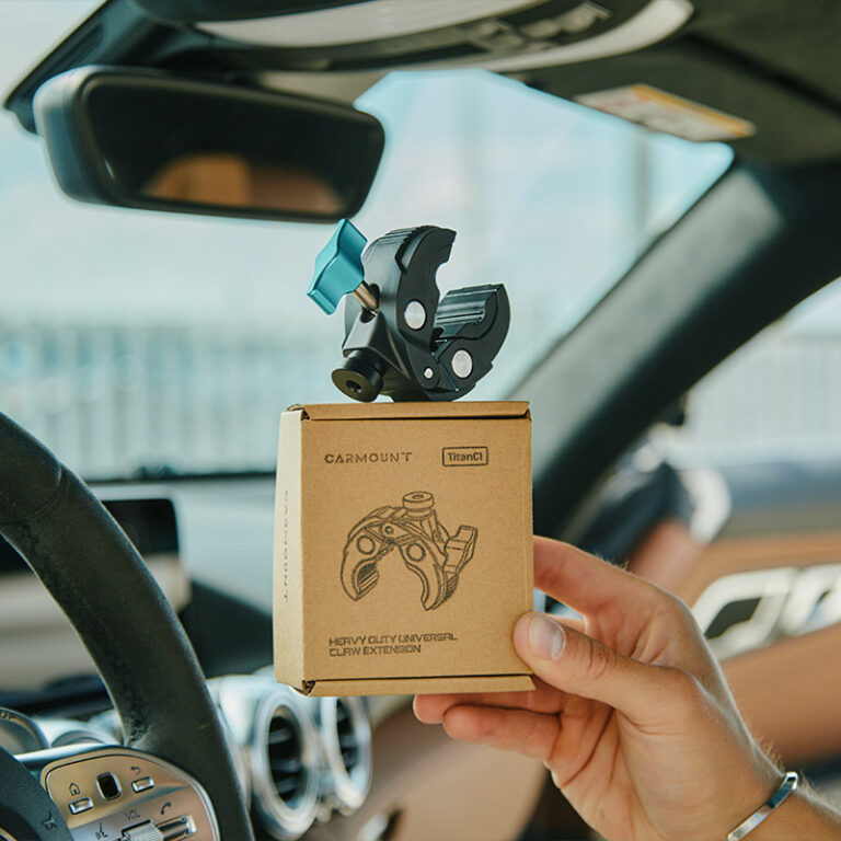 Heavy Duty Universal Claw Extension - CARMOUNT