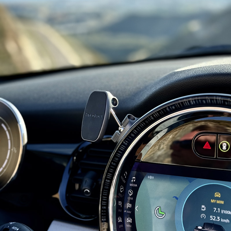 F2 Adjustable Mount - CARMOUNT